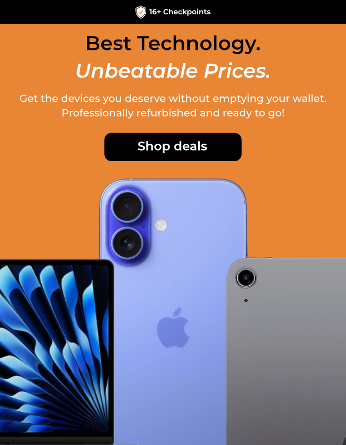 Buy Apple Product From Maple